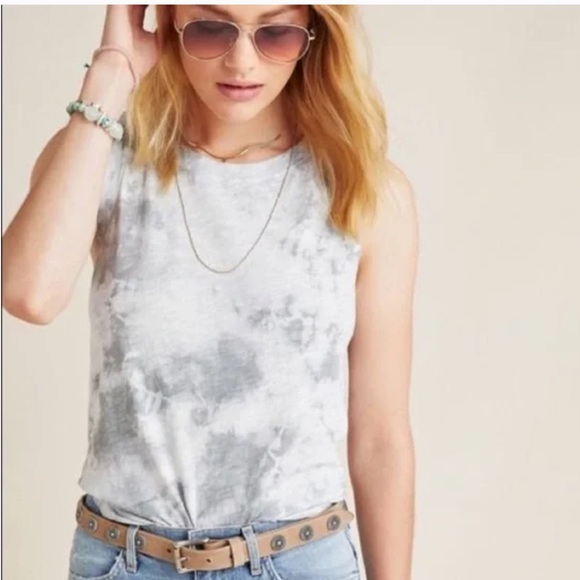Eri & Ali | Tops | Eri Ali Anthropologie Tye Dye Tank | Poshmark